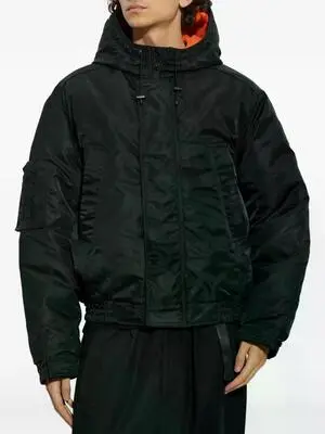 Canada Goose Windrow Hooded Down Jacket