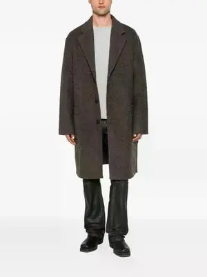 FREI-MUT Camden Bouclé Coat