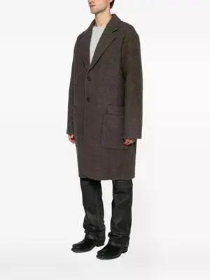 FREI-MUT Camden Bouclé Coat