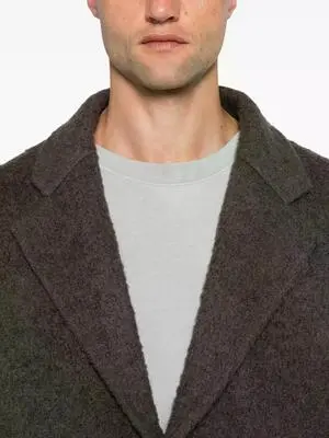 FREI-MUT Camden Bouclé Coat