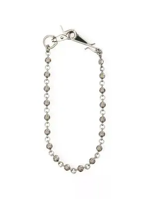 KAMIYA Kmy Ball-wallet Chain - Silver