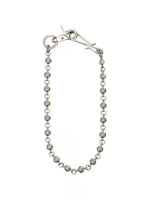 KAMIYA Kmy Ball-wallet Chain - Silver