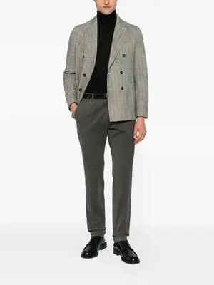 BERWICH Morello Elax Straight-leg Trousers