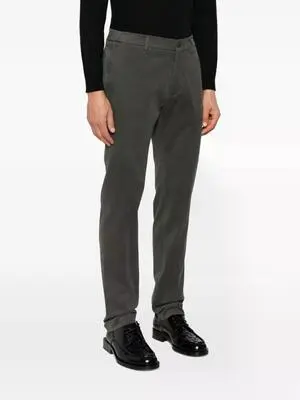 BERWICH Morello Elax Straight-leg Trousers