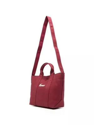 Kenzo Eiffel Tower Embroidered Tote Bag