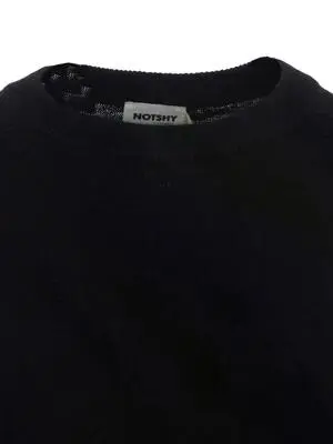 NOTSHY Lilou Short-sleeved Sweater