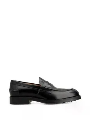 TOD'S Loafers In Leather