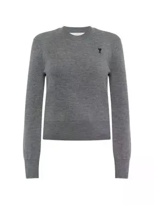 AMI Paris Long-slevees Sweater