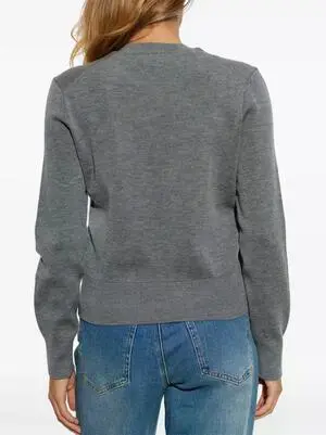 AMI Paris Long-slevees Sweater