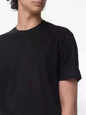 Armani Exchange Crew-neck Cotton T-shirt