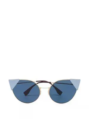 Fendi Cat-eye Frame Sunglasses
