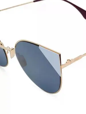 Fendi Cat-eye Frame Sunglasses