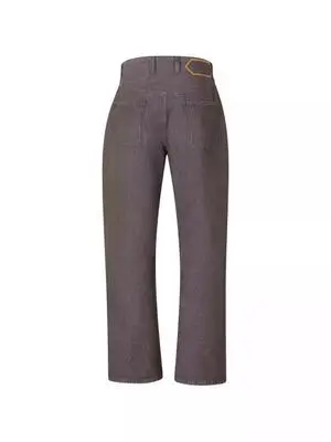 Jacquemus The De-nîmes Tempo Denim Pants
