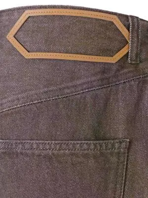 Jacquemus The De-nîmes Tempo Denim Pants