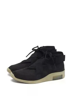 Nike Air Fear Of God Raid Sneakers - Black
