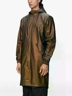 Rains Hooded Fishtail Parka