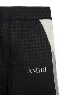 Amiri Ma Quad Panel Shorts
