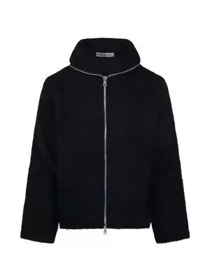 Our Legacy Brushed-finish Hooded Jacket