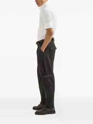 Brunello Cucinelli Pleated Cargo Pants