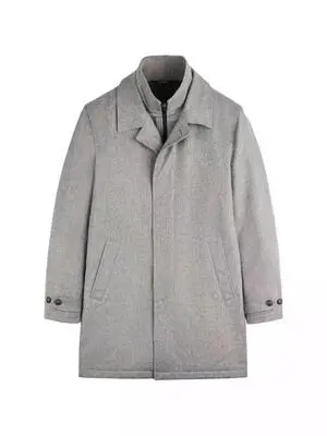 Fay Logo Coats For Men
