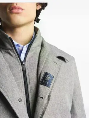 FAY Morning Coat Technical Coat