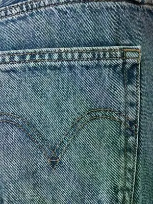 LEVI'S Middy Wide-leg Jeans