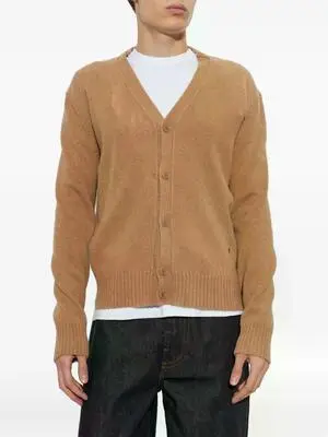 AMI Paris Long-sleeves Cardigan
