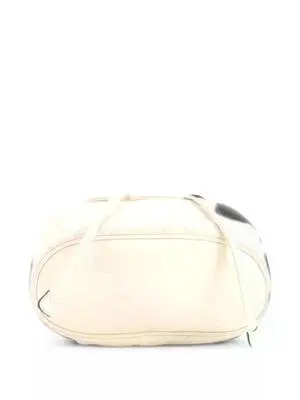 Gucci Gg Marmont Drawstring Matelasse Leather Mini Backpack
