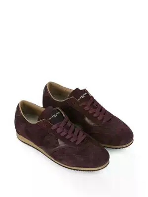 Philippe Model Planche Low-top Suede Sneakers