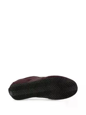 Philippe Model Planche Low-top Suede Sneakers