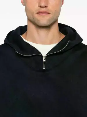UMIT BENAN Quarter-zip Hoodie