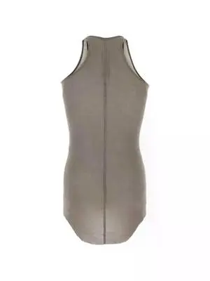 Rick Owens Ribbed-knit Tank Top