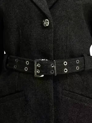 GANNI Jacket In Wool