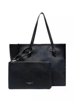 GIANNI CHIARINI Marcella Leather Tote Bag