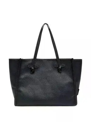 GIANNI CHIARINI Marcella Leather Tote Bag