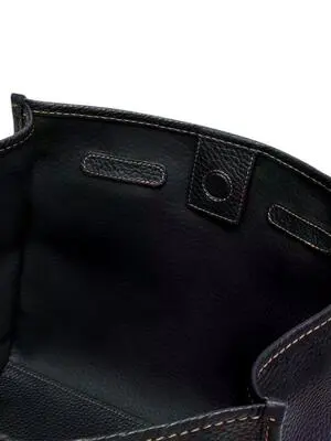 GIANNI CHIARINI Marcella Leather Tote Bag