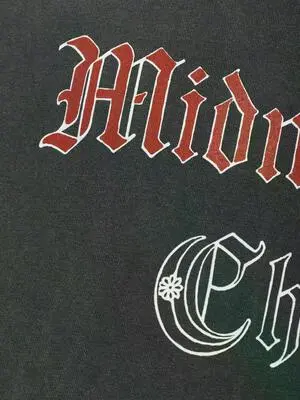 DUKE + DEXTER Printed T-shirt