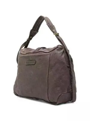 MIALUIS Do Fringe Shoulder Bag