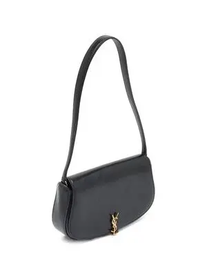 Saint Laurent 2023 Mini Voltaire Cassandre Shoulder Bag