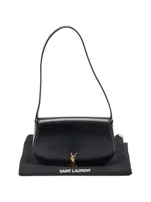 Saint Laurent 2023 Mini Voltaire Cassandre Shoulder Bag