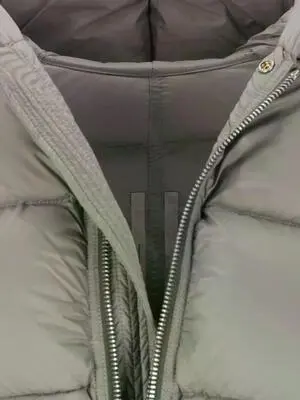 Rick Owens Cinched Hooded Jacket