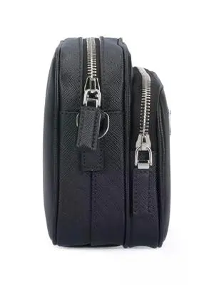 Prada Saffiano Leather Shoulder Bag