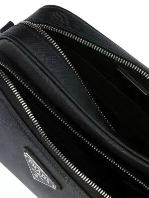 Prada Saffiano Leather Shoulder Bag