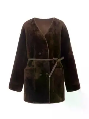 URBANCODE Reversible Belted Coat