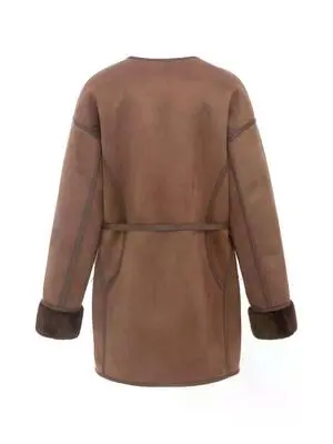 URBANCODE Reversible Belted Coat