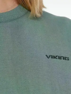 VIKING Graphic-print Sweatshirt