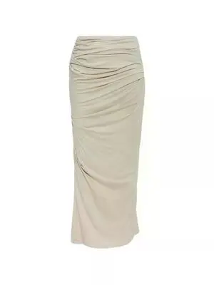 ENTIRE STUDIOS Draped Maxi Skirt