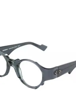PARASITE Biomorph 1 Round-frame Glasses