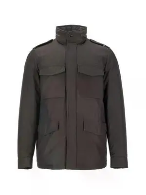MOORER Protti-pum Jacket - Grey