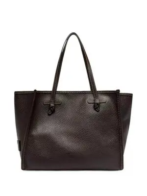 GIANNI CHIARINI Marcella Leather Tote Bag